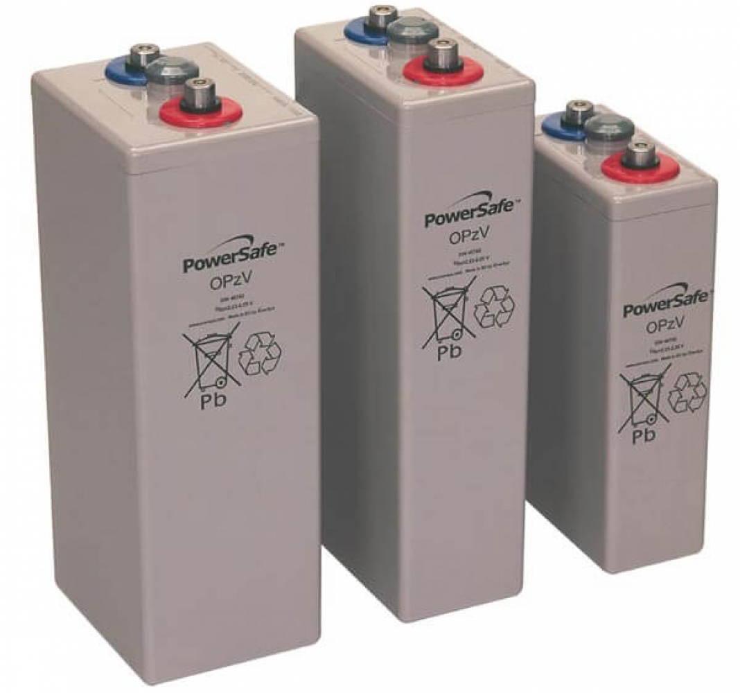 EnerSys Batteries - Defence Logistics Ltd